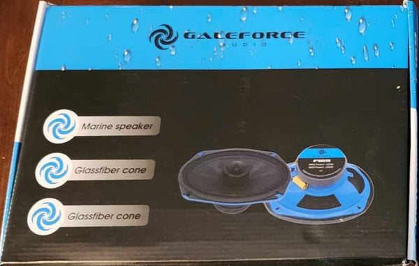 Products – galeforce-audio